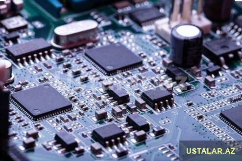 Elektronika ustasi Xirdalan