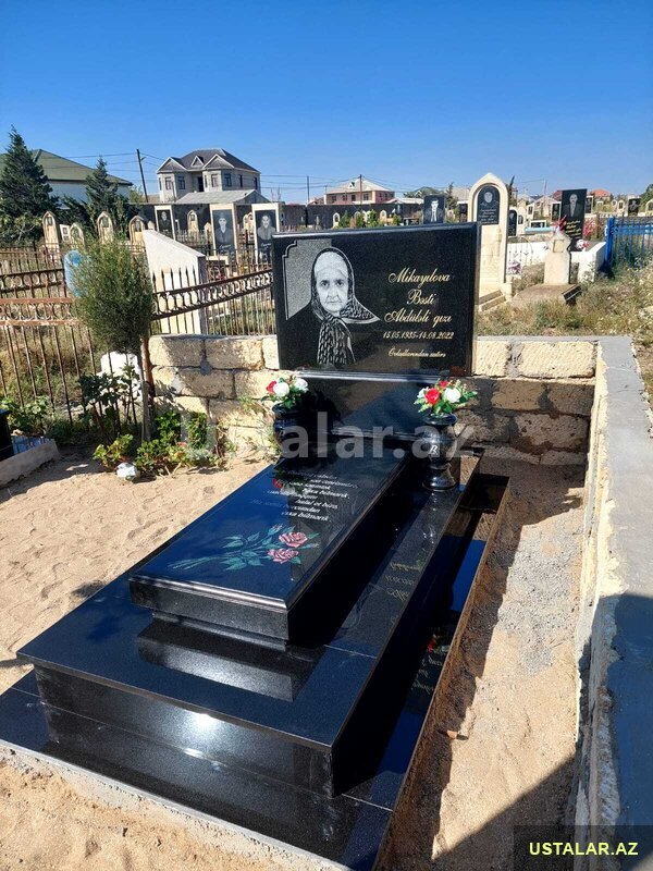 Mezar daslari - Ustalar.az