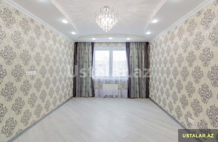 Təmir xidmətləri (mənzil, villa, bağevi)