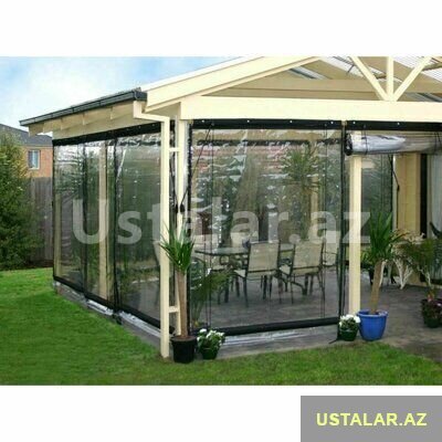 Pvc bisetka örtüyü